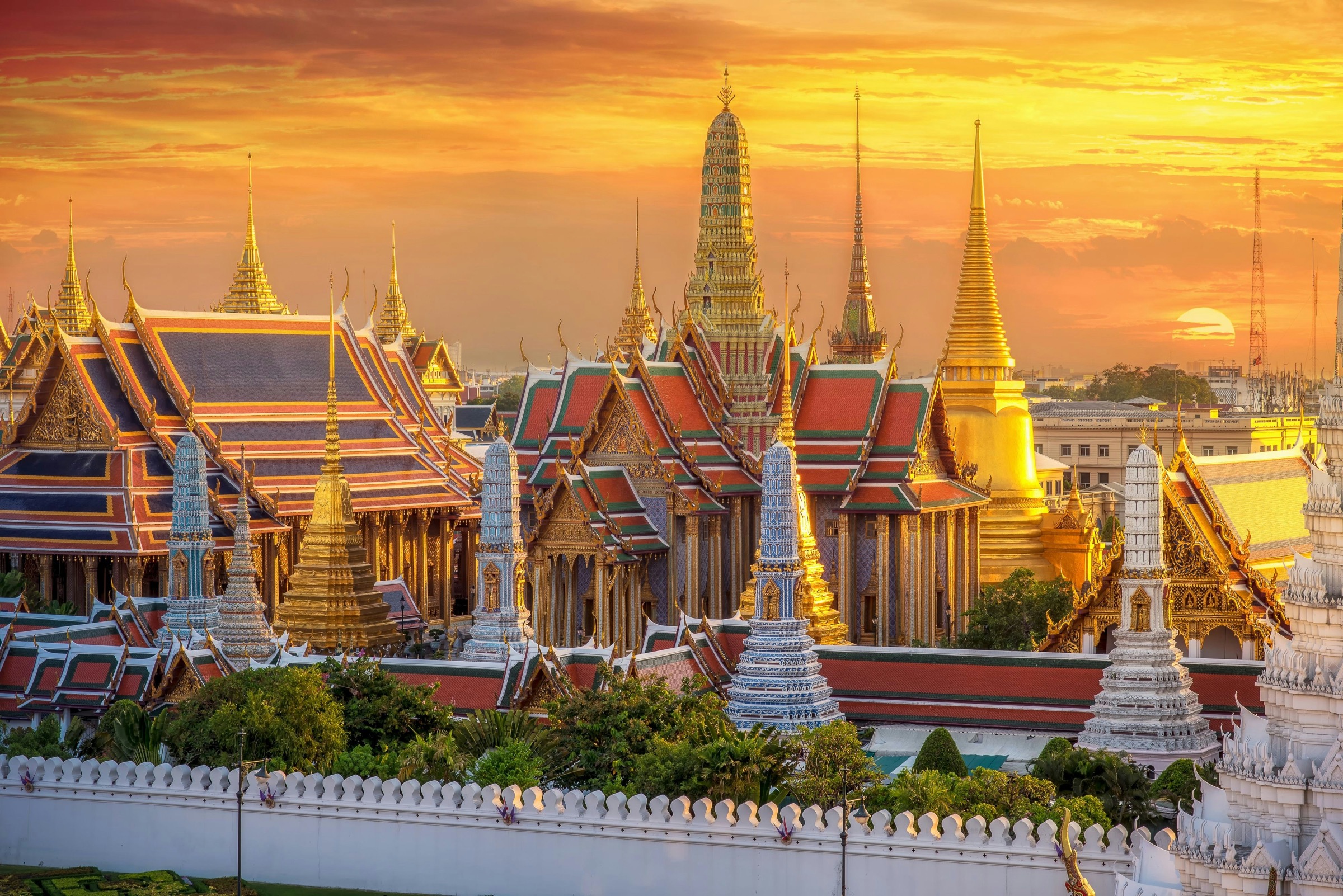 Bangkok Travel Guide | Traveler Thailand